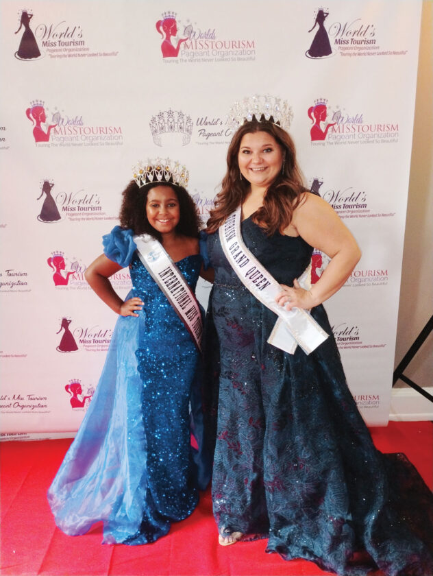 Mid-Ohio Valley contestants win big at National Tourism Pageant | News ...